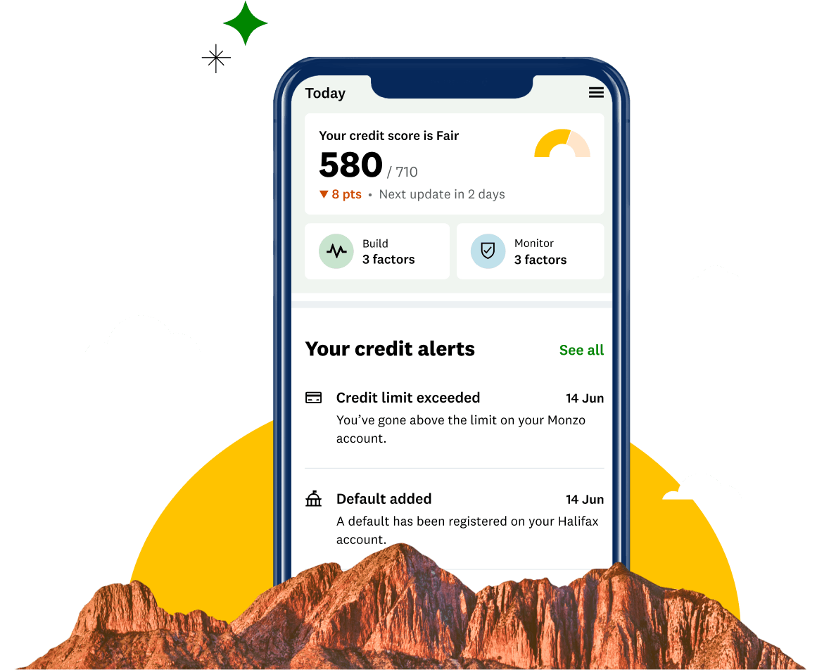 Credit Score & Credit Reports at Intuit Credit Karma™ UK